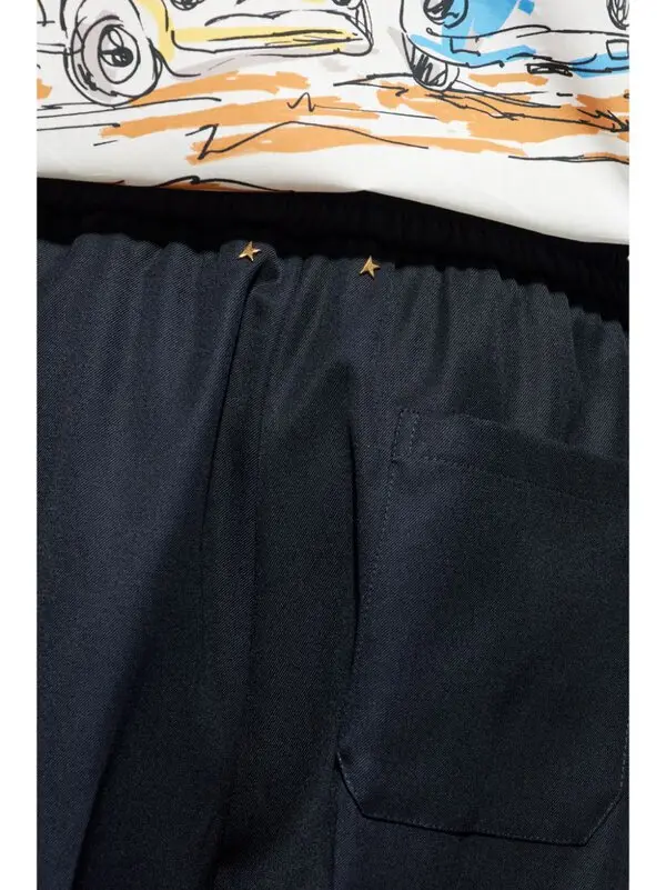 GOLDEN GOOSE Loose-fit Trousers