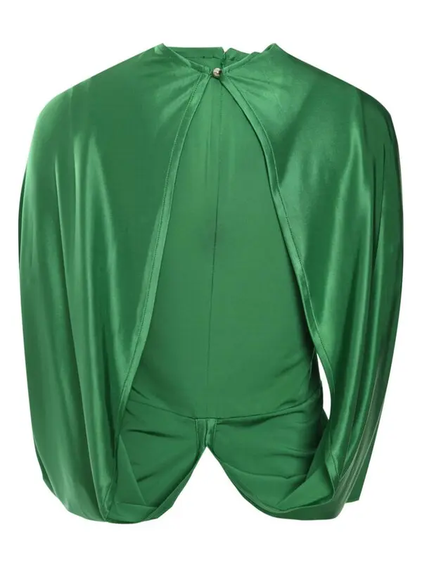 Rabanne Haut Blouse - Black
