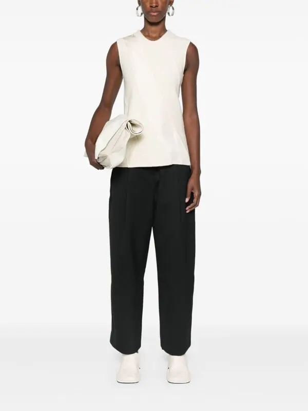 Studio Nicholson Ansell Trousers - Black