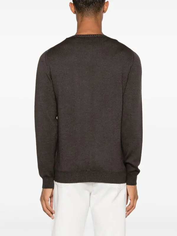 Fedeli Merino Wool Sweater