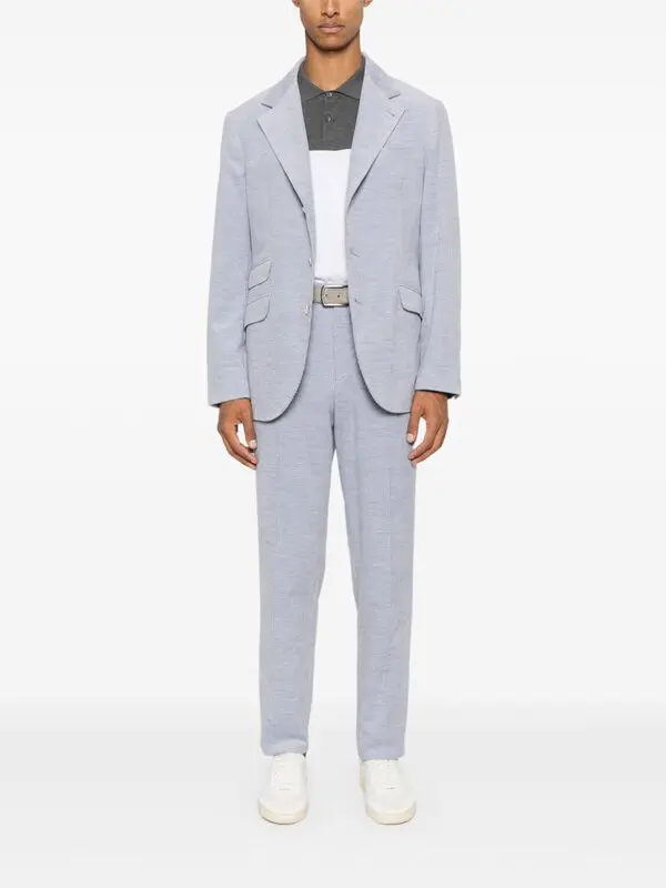 Brunello Cucinelli Corduroy Suit