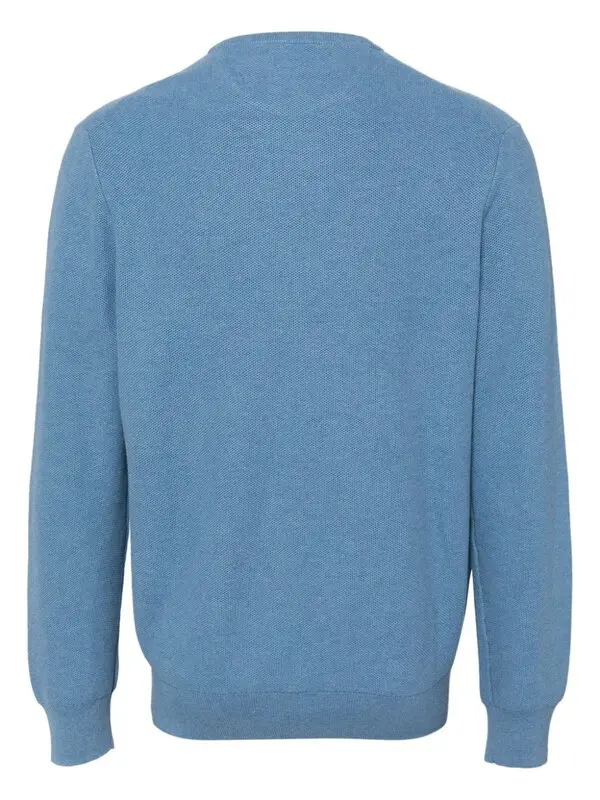 Polo Ralph Lauren Polo Pony Motif Jumper - Blue