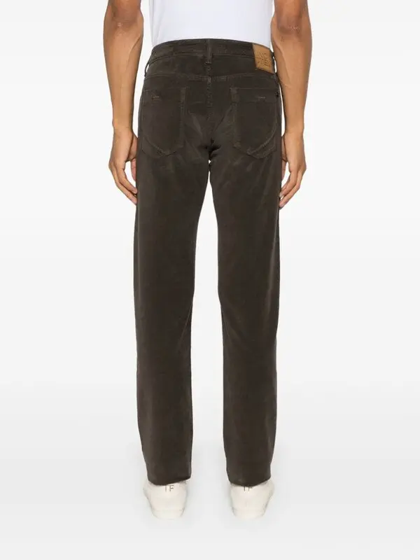Incotex Corduroy Trousers
