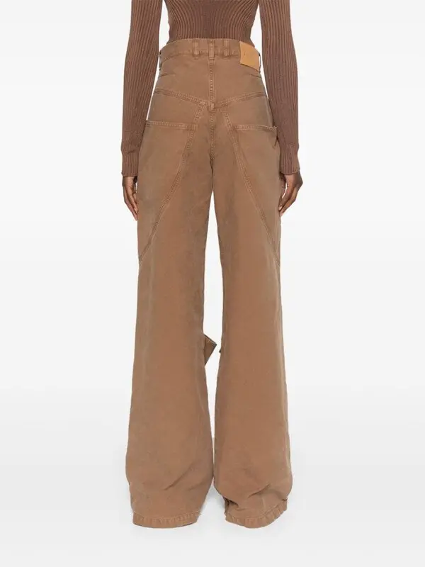 Attico Long Trousers