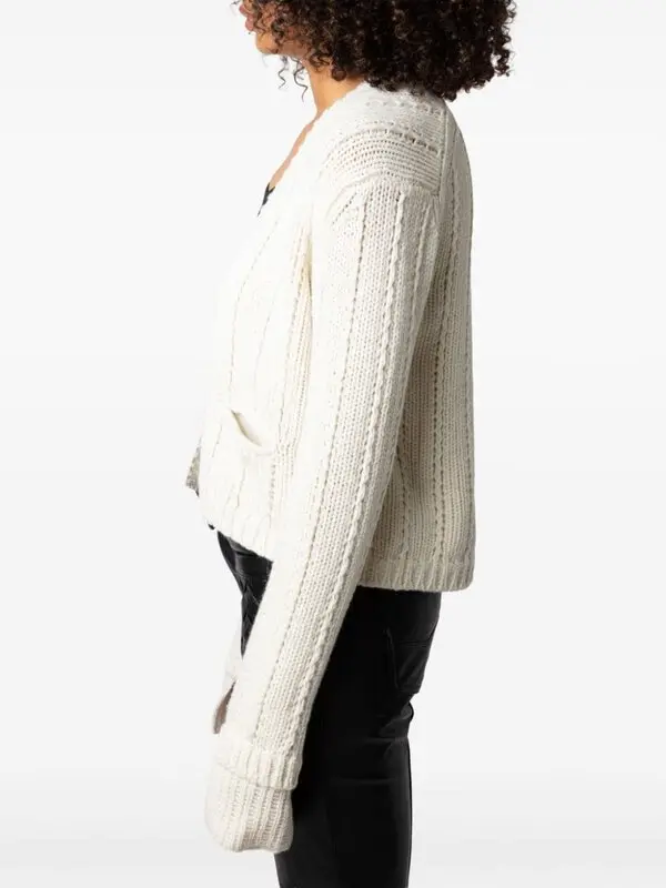 Zadig&Voltaire Travy Cardigan