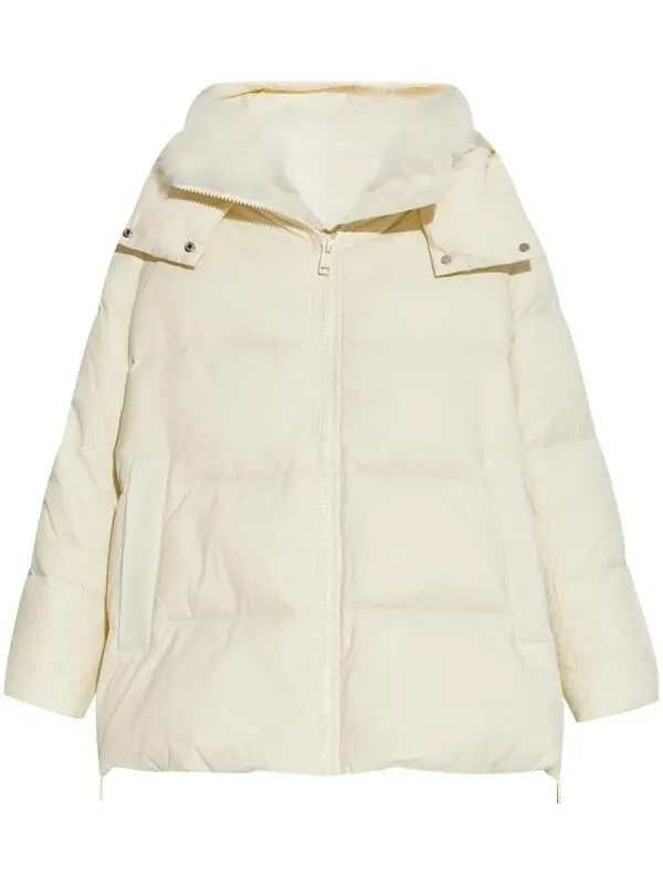 YVES SALOMON Shearling-lined Jacket