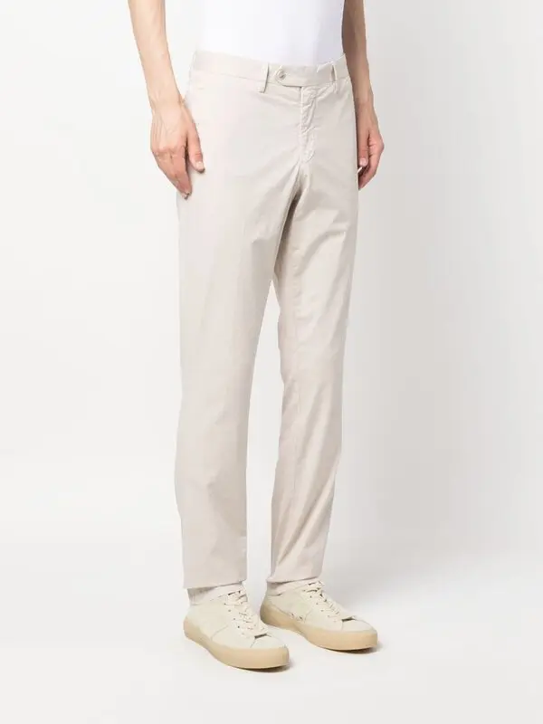 HACKETT Slim-cut Stretch-cotton Chinos