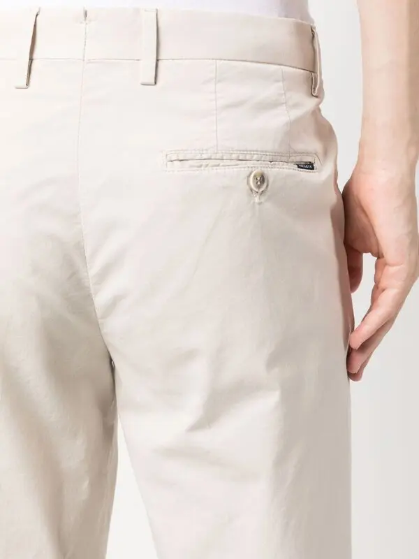 HACKETT Slim-cut Stretch-cotton Chinos