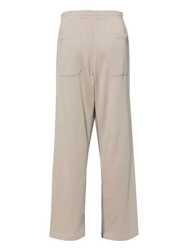 Helmut Lang Gusset Sweatpants - Grey