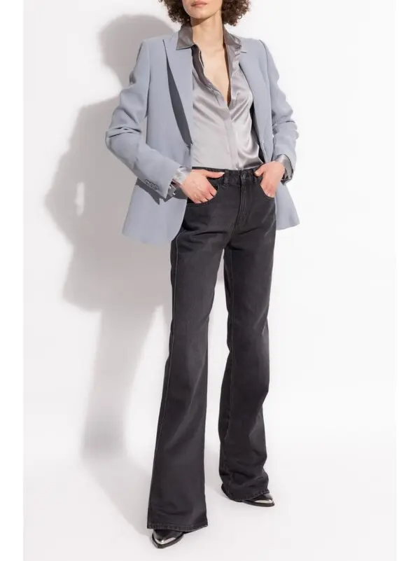 Emporio Armani Satin Shirt