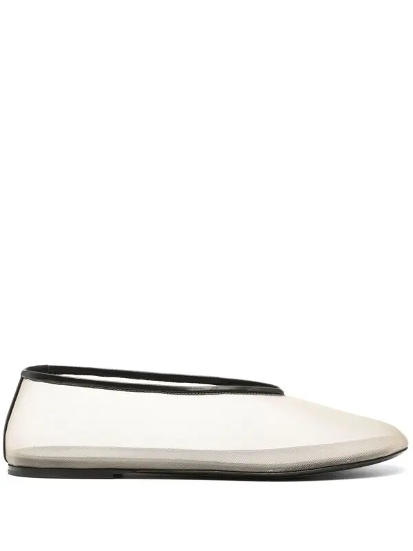 Khaite Marcy Ballerina Shoes