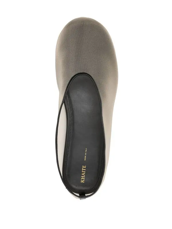 Khaite Marcy Ballerina Shoes