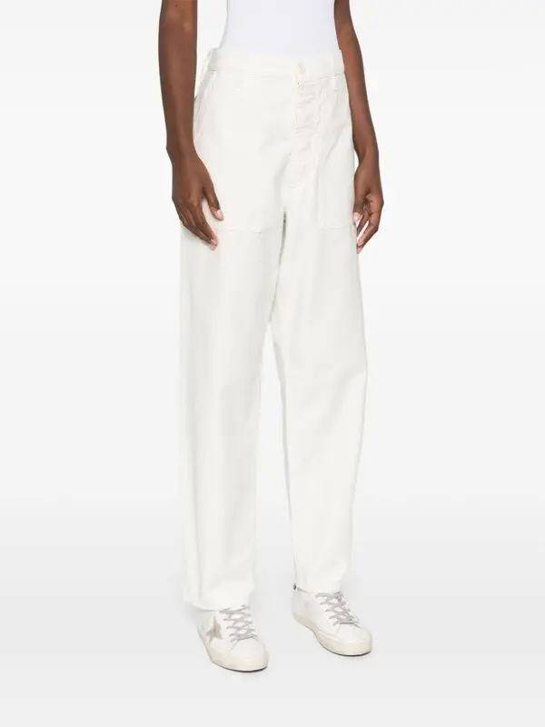 Polo Ralph Lauren Tapered Trousers - Neutrals