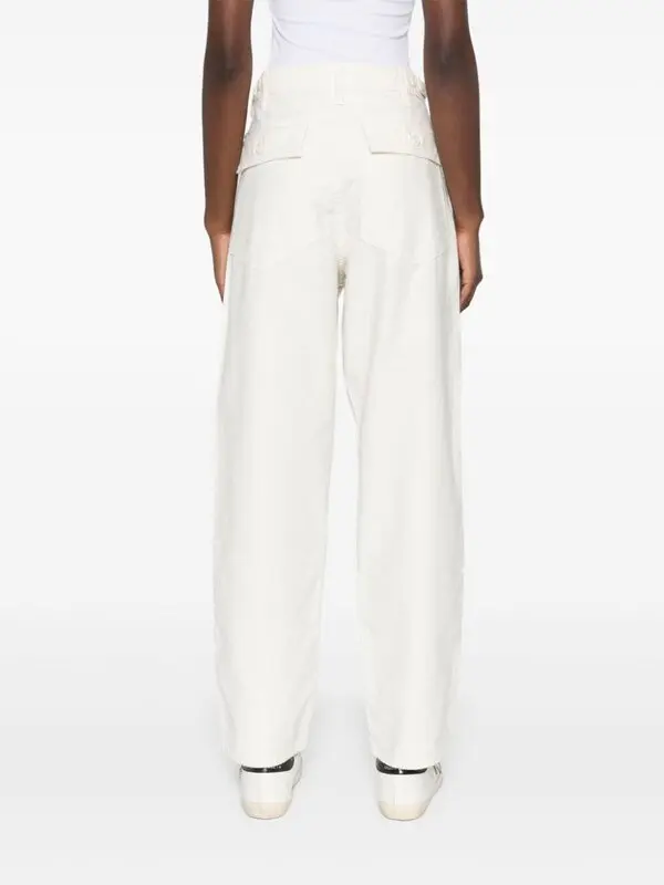 Polo Ralph Lauren Tapered Trousers - Neutrals