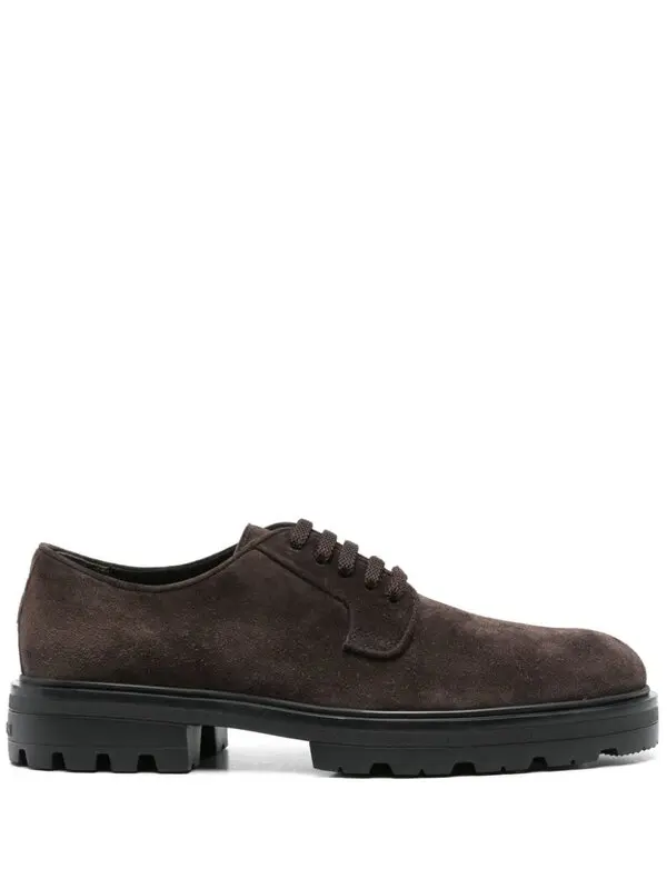 Hogan Lace-up Derby Shoes