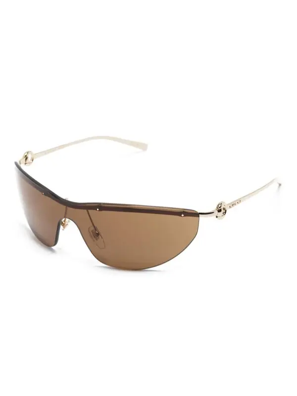 Gucci Horsebit-detail Sunglasses