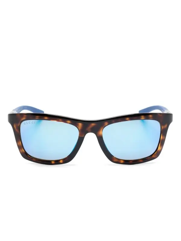 Gucci Gg1735s Sunglasses - Blue