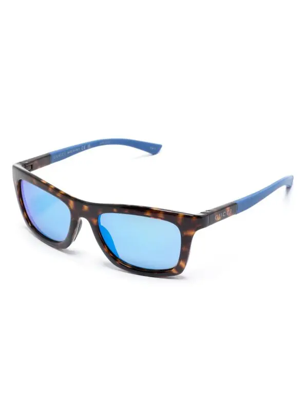 Gucci Gg1735s Sunglasses - Blue