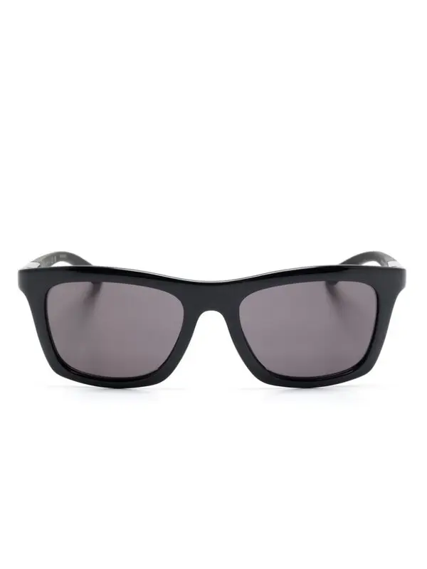Gucci Rectangle-frame Sunglasses