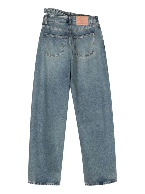 Y/project Evergreen Wide Leg Jeans