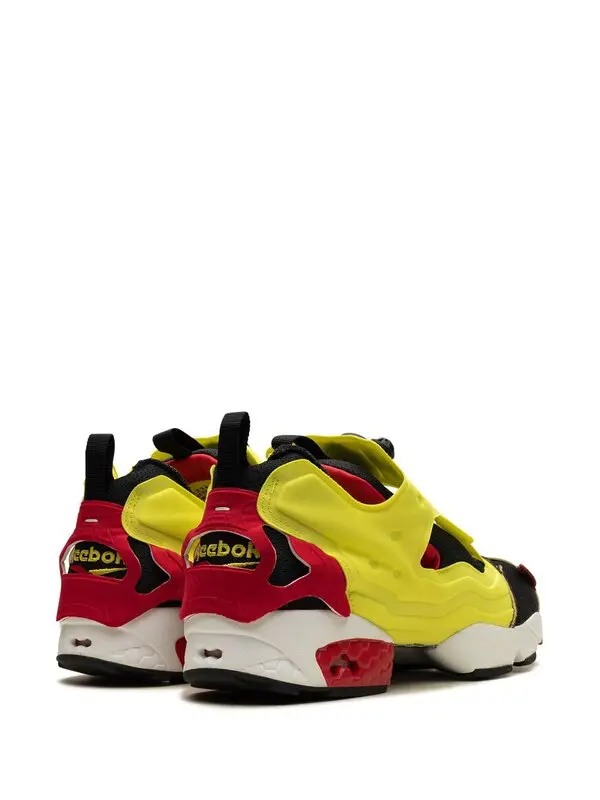 REEBOK X Maison Margiela Instapump Fury Memory Of Sneakers - Black