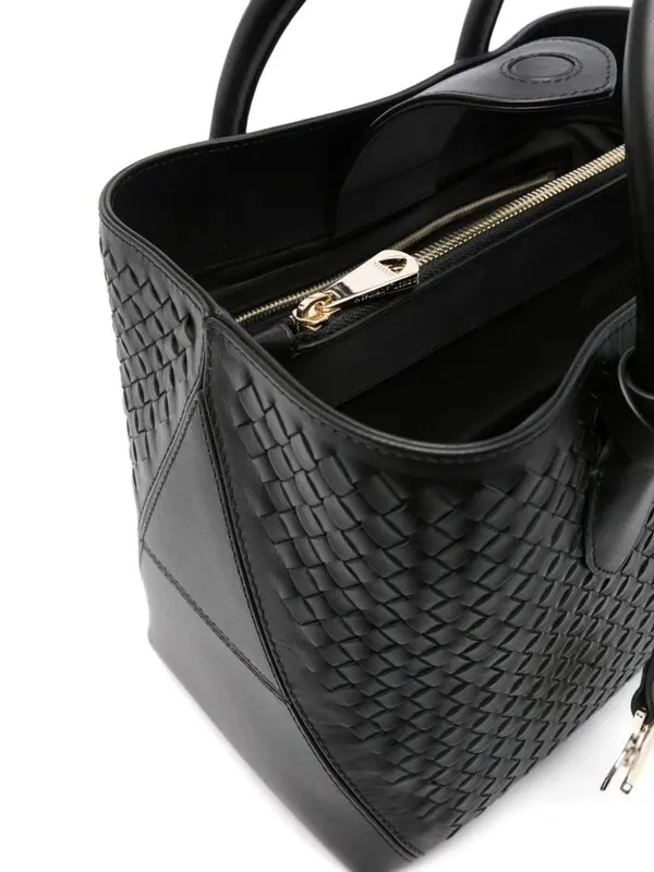 ASPINAL OF LONDON London Tote Bag - Black