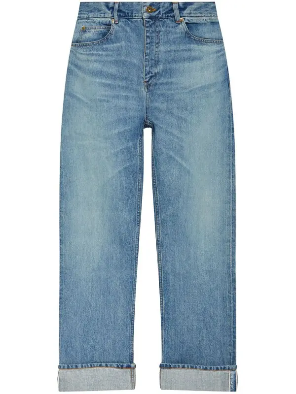 Loewe Straight-leg Jeans