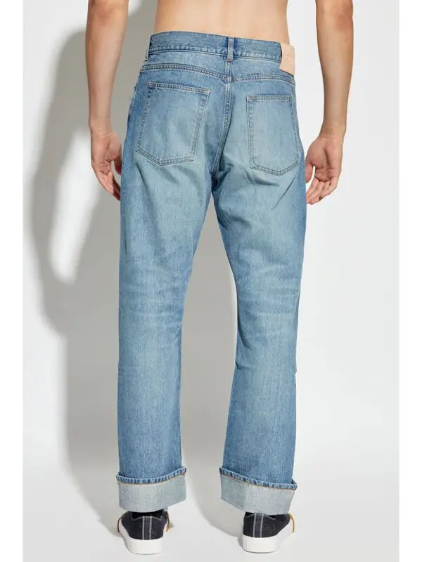 Loewe Straight-leg Jeans