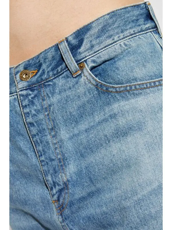 Loewe Straight-leg Jeans