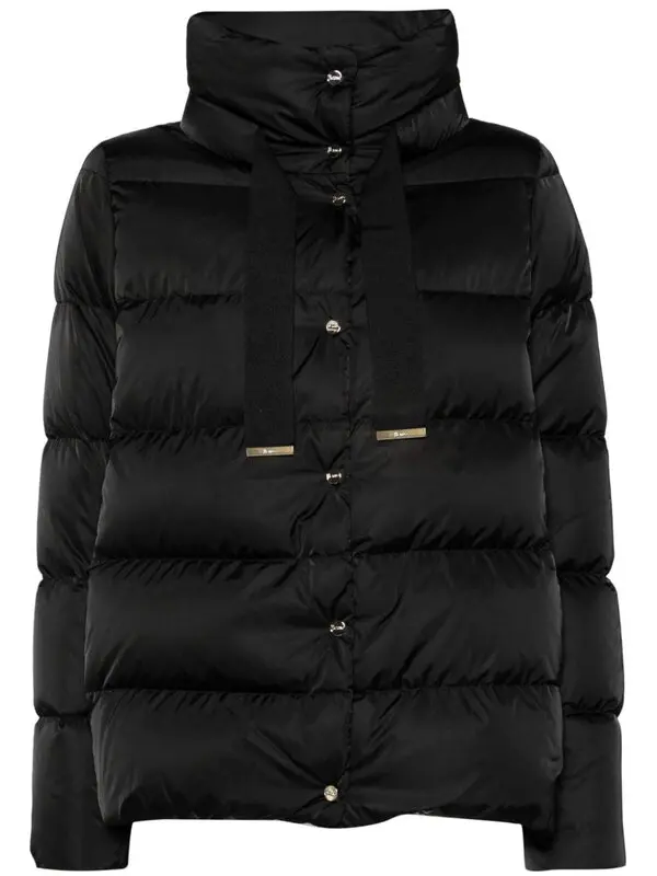 Herno Padded Jacket - Black