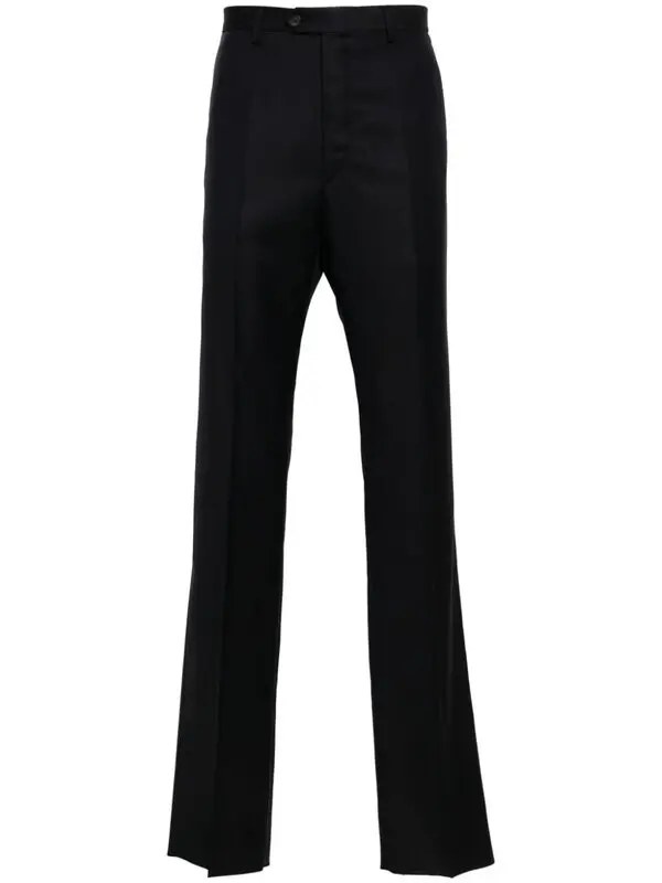 LANVIN Straight-leg Tailored Trousers