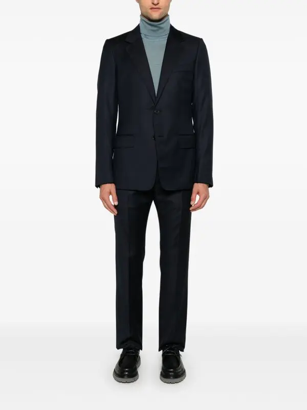 LANVIN Straight-leg Tailored Trousers