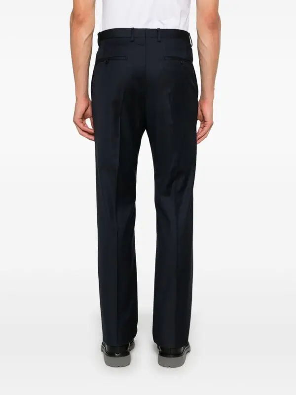 LANVIN Straight-leg Tailored Trousers