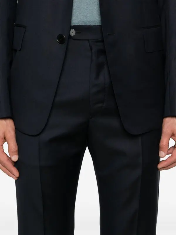 LANVIN Straight-leg Tailored Trousers