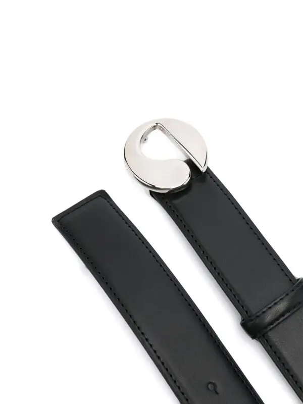 Coperni Logo-buckle Belt