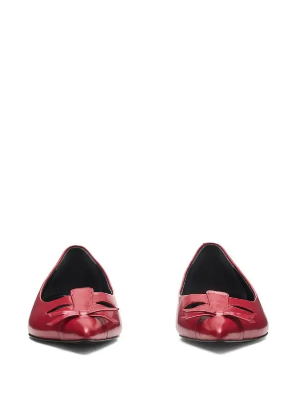 Marc Jacobs Kat Ballerina Shoes