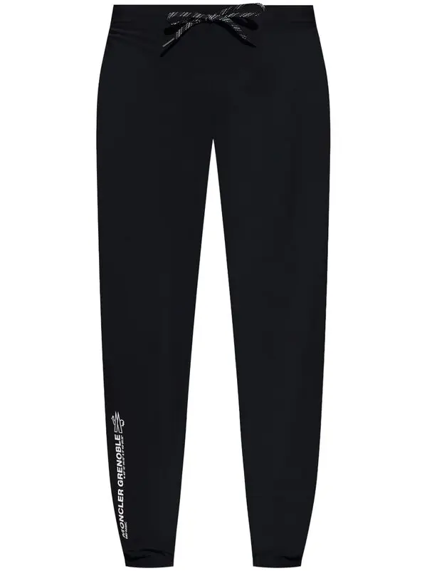Moncler Technical Jersey Track Pants