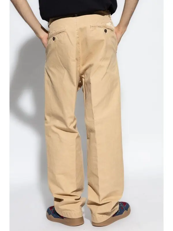 Dsquared2 Icon-print Trousers