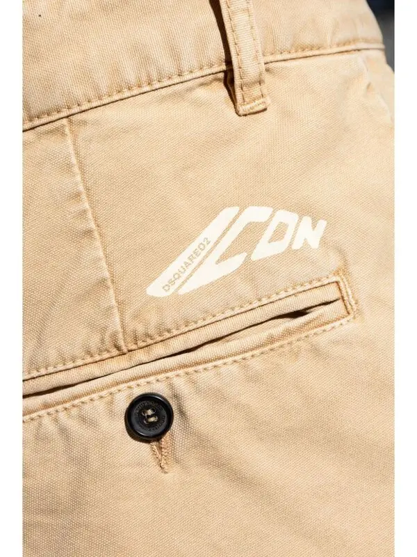 Dsquared2 Icon-print Trousers