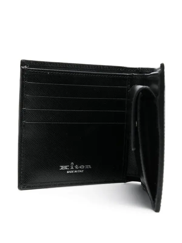 Kiton Bi-fold Wallet