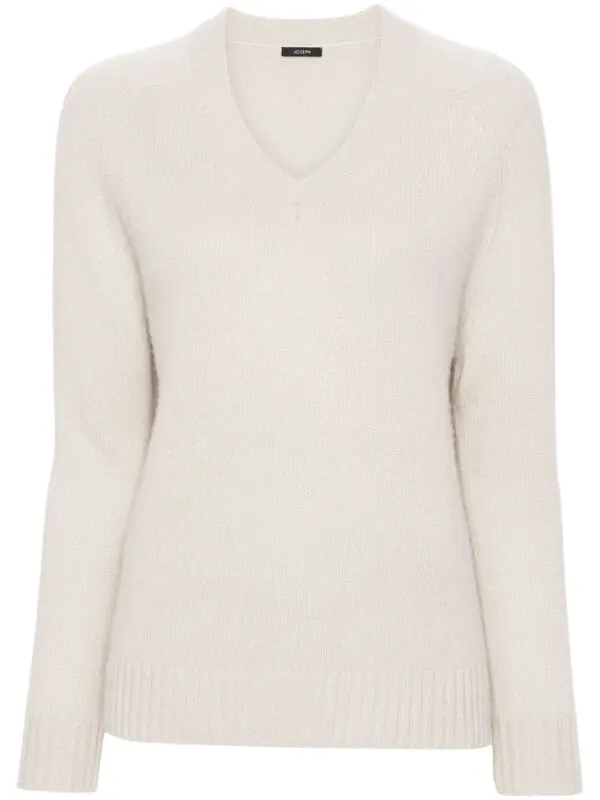 JOSEPH Open Sweater