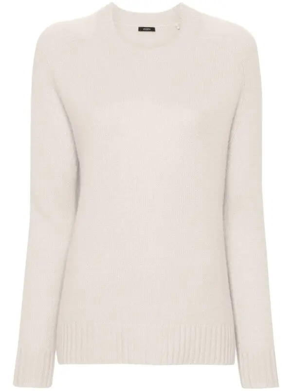 JOSEPH Open Cashmere Sweater