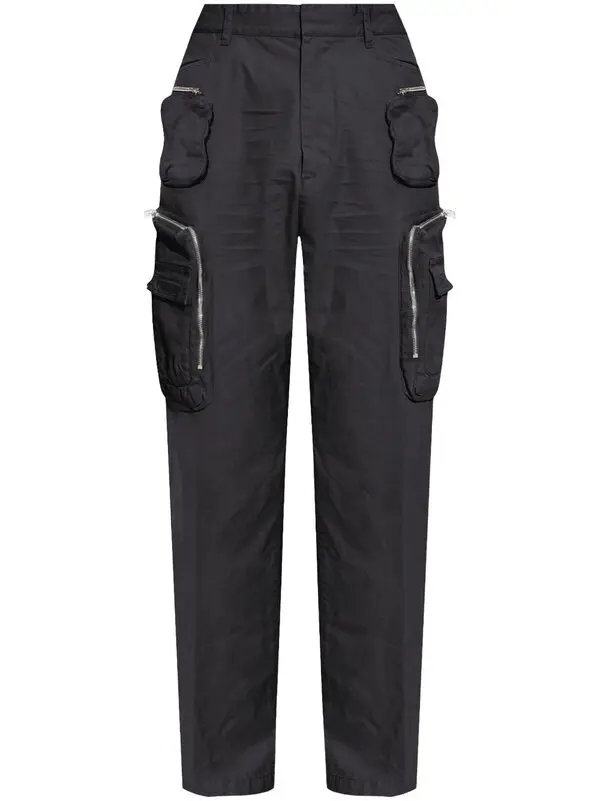 Dsquared2 Multi-pocket Tapered Trousers