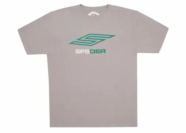 SP5DER Pro Lw Tee Shirt - Grey