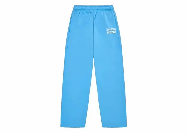 BROKEN PLANET Market Basics Straight Leg Sweatpants