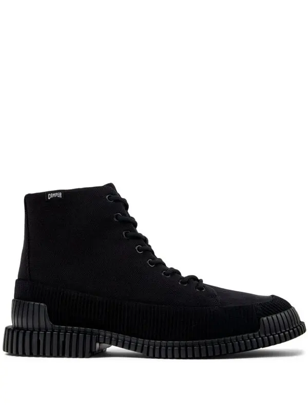Camper Pix Boots - Black