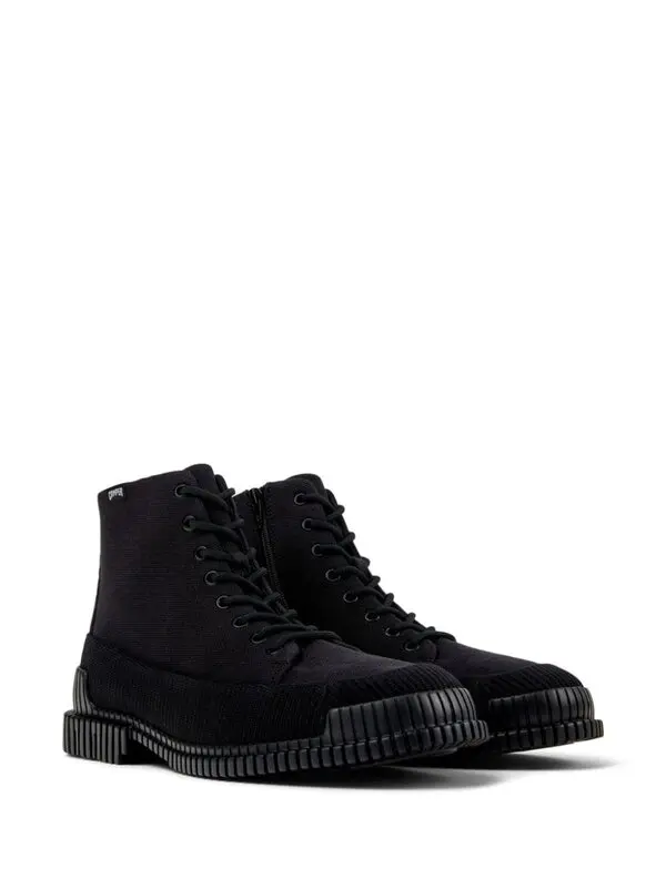 Camper Pix Boots - Black