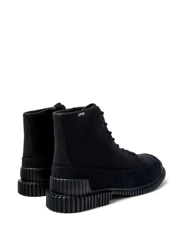 Camper Pix Boots - Black