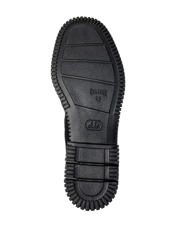 Camper Pix Boots - Black