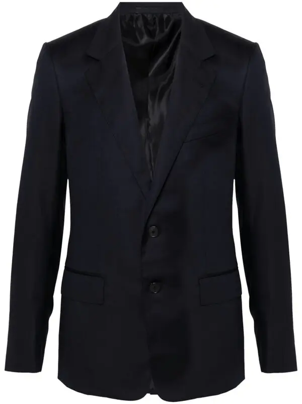 LANVIN Single-breasted Blazer